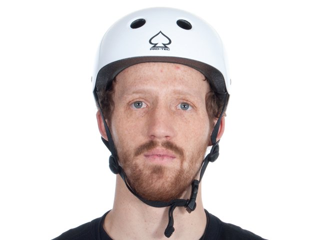 ProTec "Classic" Helmet | kunstform BMX Shop & Mailorder - worldwide ...