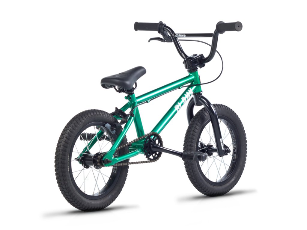 Bmx Bike Core Light Green