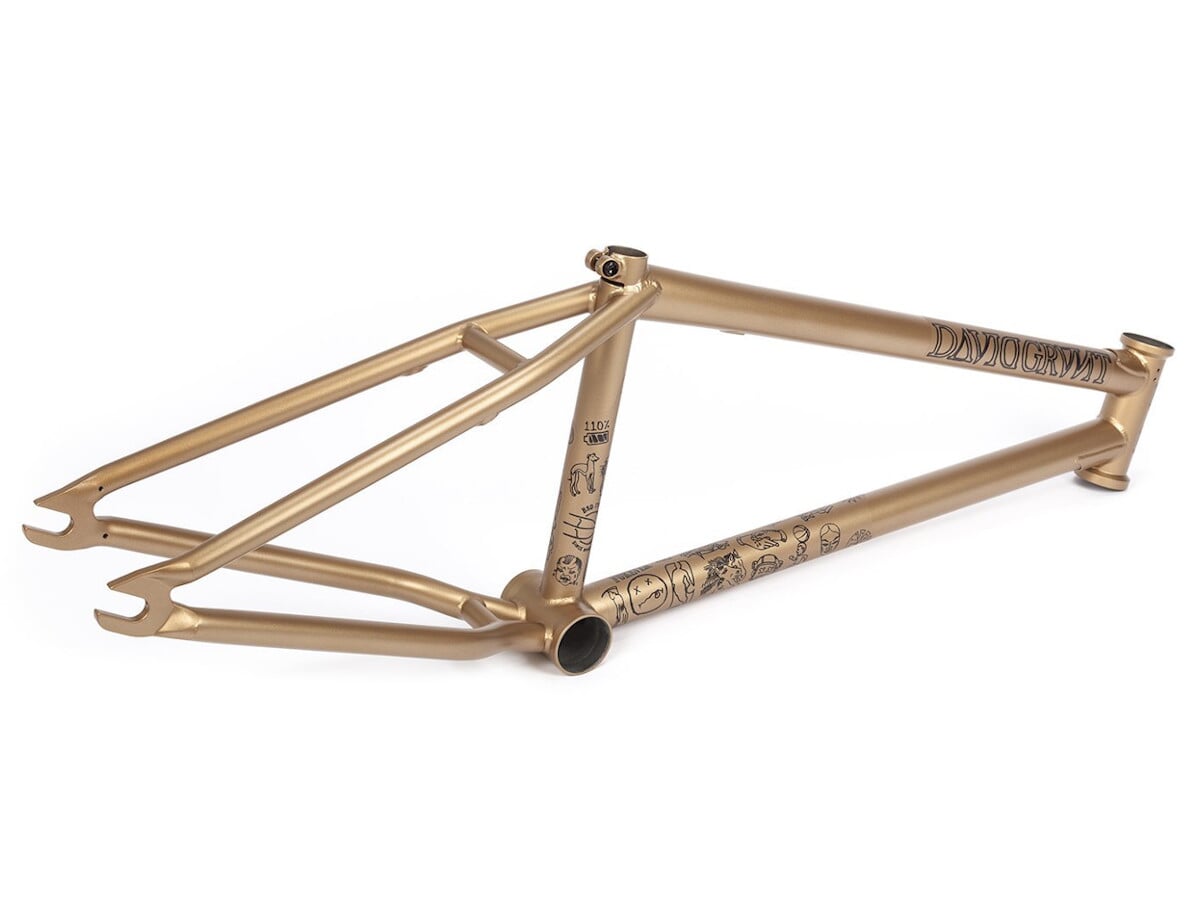 BSD "Raider V3" BMX Frame | kunstform BMX Shop & Mailorder - worldwide ...