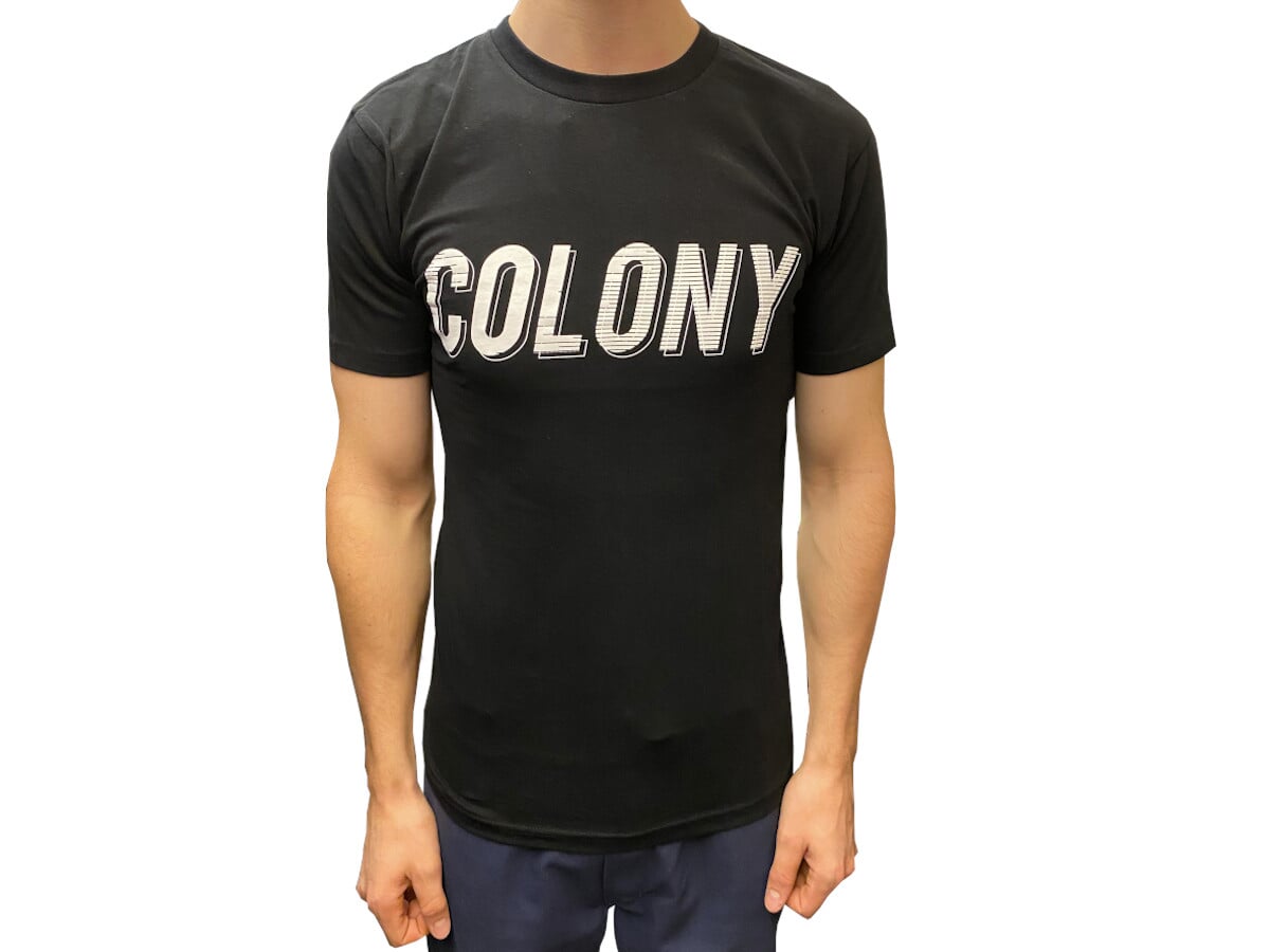 Colony Bmx Logo