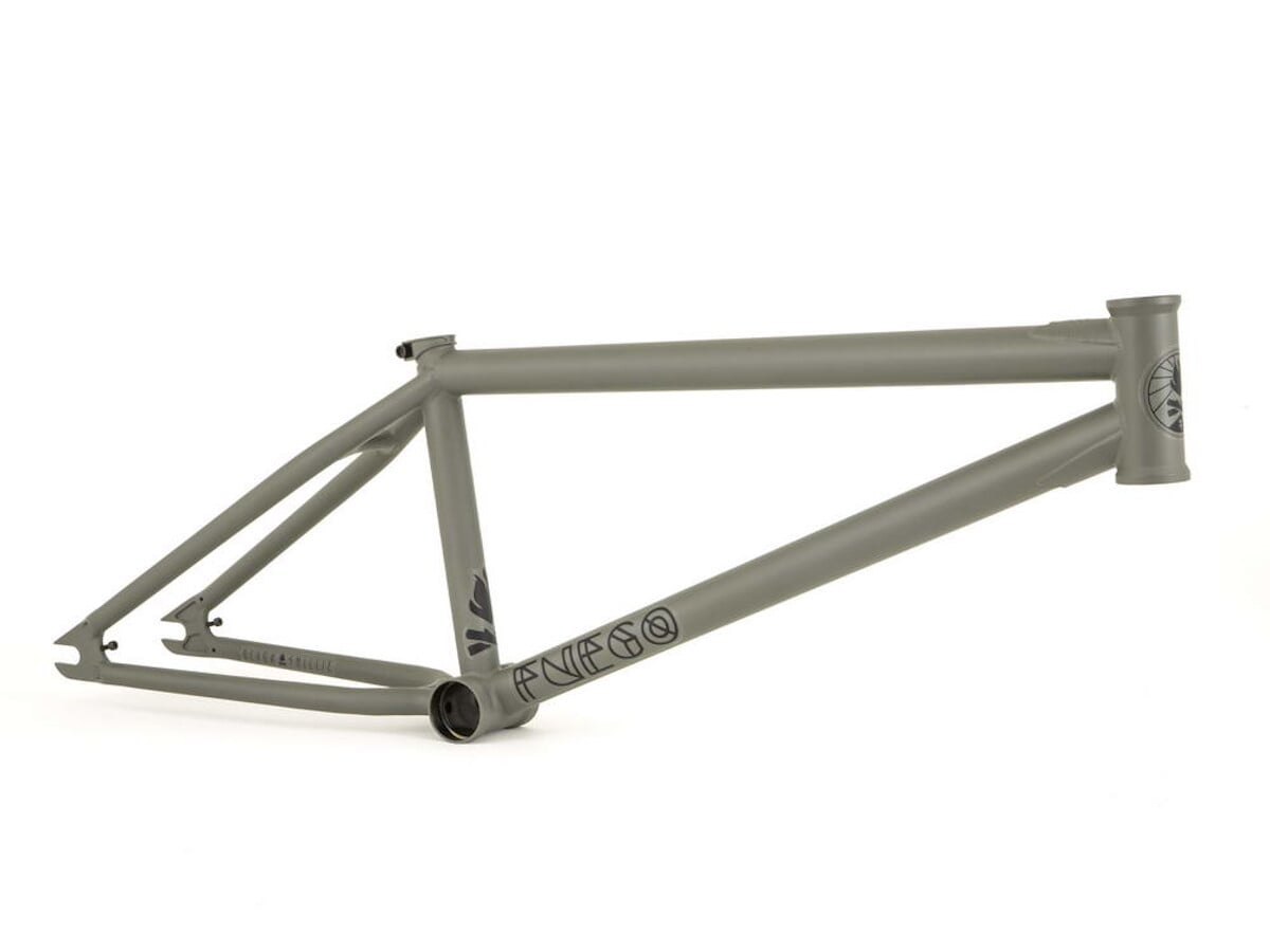 Flybikes "Fuego V8" BMX Frame | kunstform BMX Shop & Mailorder ...