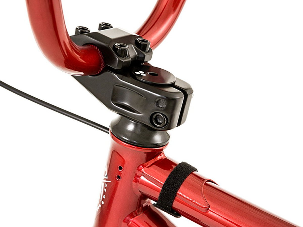 Flybikes "Neo 16" 2018 BMX Bike - 16 Inch | Metallic Red | kunstform ...