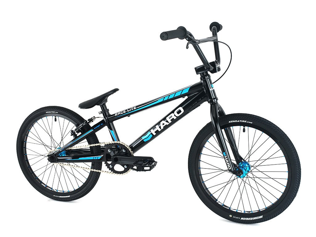 Haro Race Lt Pro Bmx Race Bike Black 2016 Alltrickscom