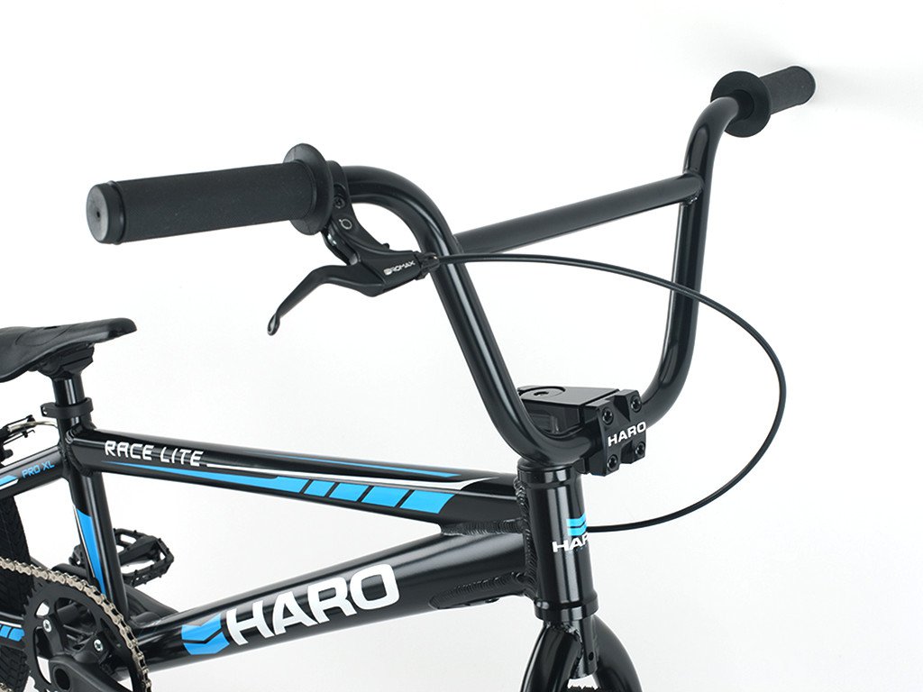 Haro Race Lt Pro Bmx Race Bike Black 2016 Alltrickscom