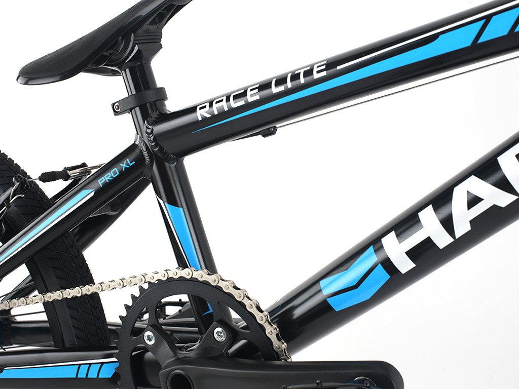 Haro Race Lt Pro Bmx Race Bike Black 2016 Alltrickscom