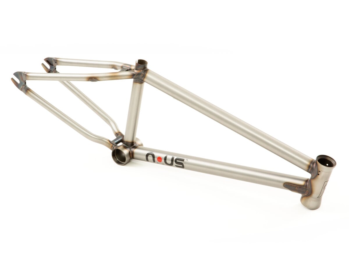 Nous BMX "Date V2" BMX Frame | kunstform BMX Shop & Mailorder ...