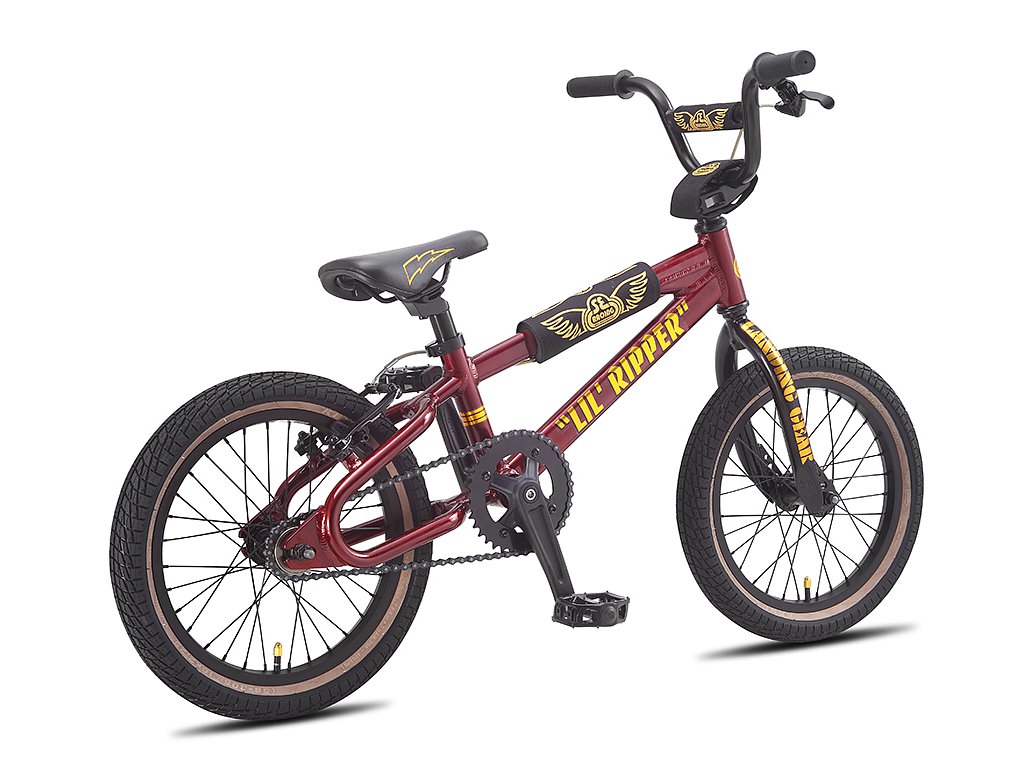 SE Bikes "Lil Ripper 16" 2016 BMX Bike - 16 Inch | kunstform BMX Shop ...