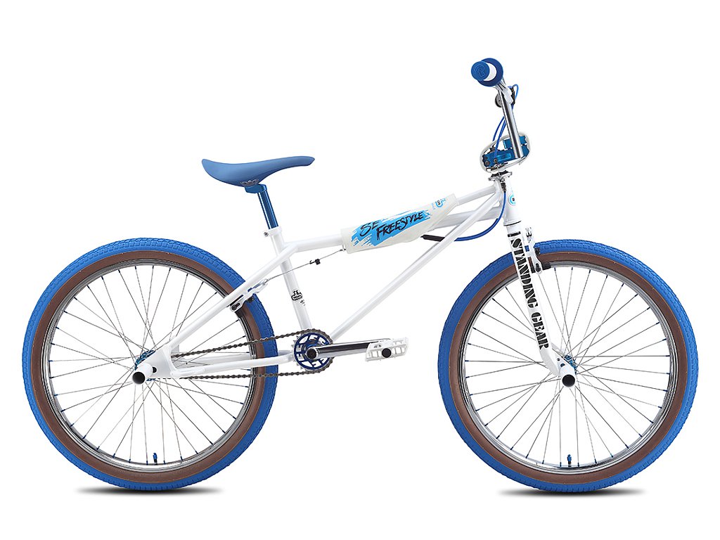 SE Bikes Quadangle Freestyle 24 2016 BMX Cruiser Bike 24 Inch SE Bikes Quadangle Freestyle 24 2016 BMX Cruiser Bike 24 Inch