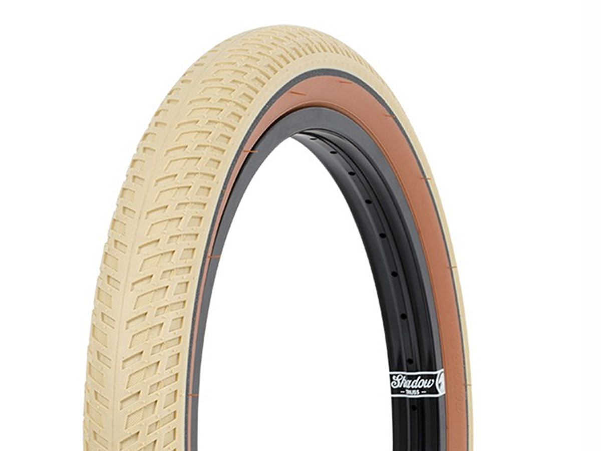 The Shadow Conspiracy "Contender Welterweight" BMX Tire | kunstform BMX ...