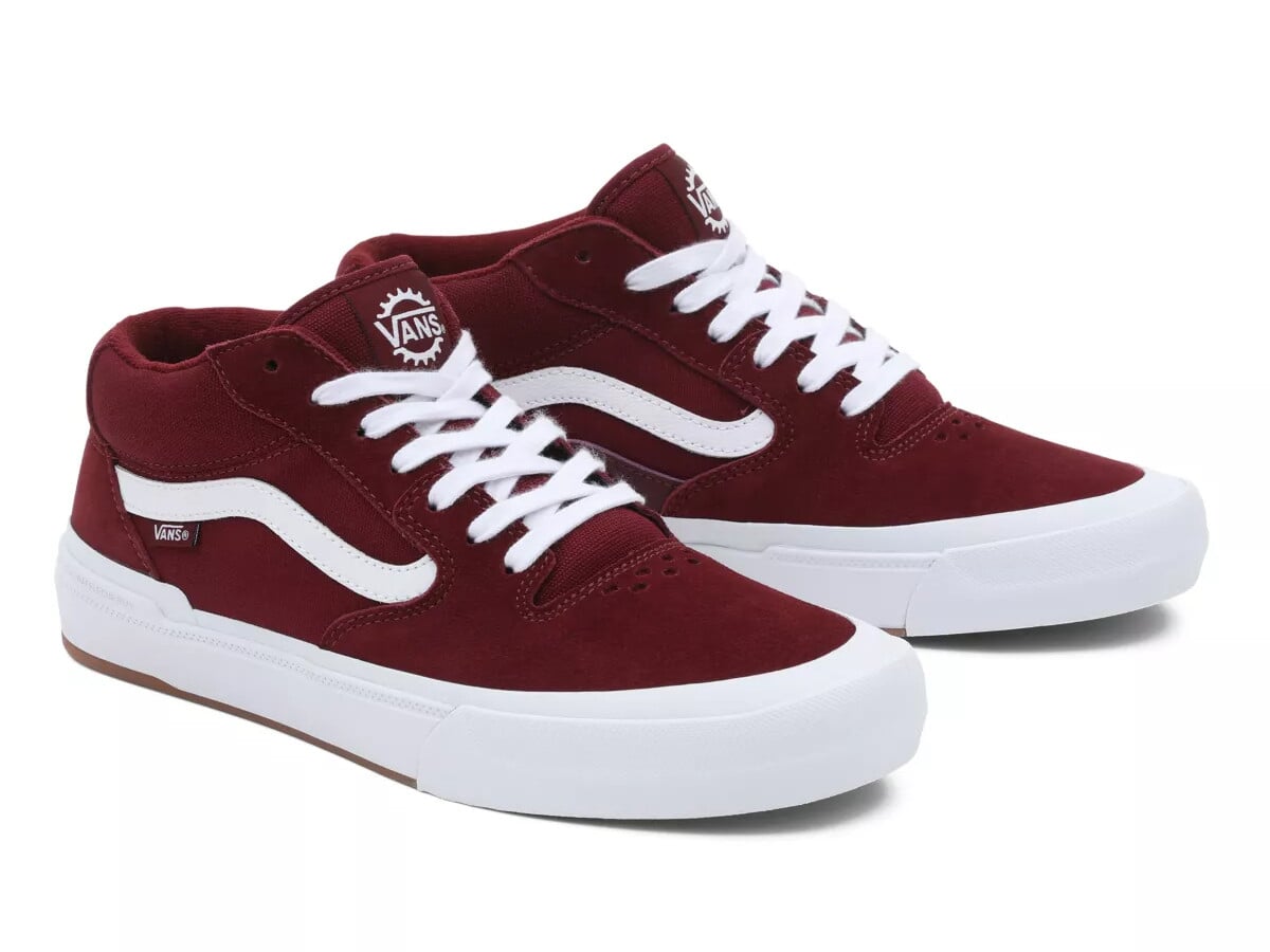 Vans "BMX Style 114" Schuhe - Port Royale | kunstform BMX Shop ...