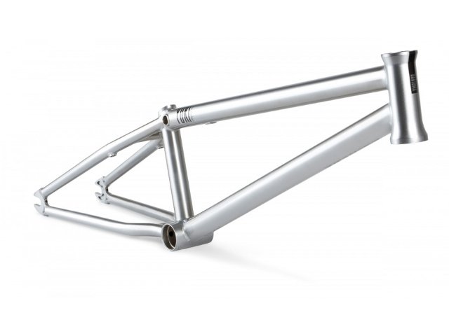 Dartmoor Bikes "Yuki V.2 Chrome" BMX Frame | kunstform?! BMX Shop ...