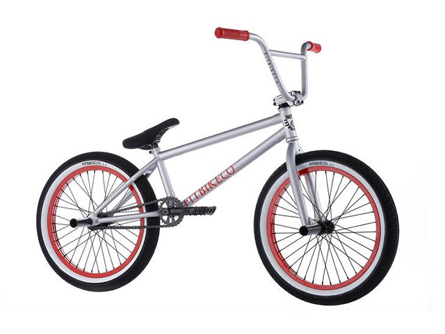 Fit Bike Co. "Benny 2" 2013 BMX Rad | Biking workout, Bmx bikes, Bmx