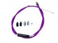 Odyssey BMX "G3" Lower Gyro Cable | kunstform BMX Shop & Mailorder ...