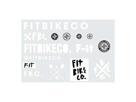Animal Bikes "Street" Sticker | kunstform BMX Shop & Mailorder ...