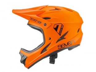 TSG "Squad Graphic Design" Fullface Helmet - Trap-Acidyellow ...