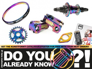 Colony Bikes | kunstform BMX Shop & Mailorder - worldwide shipping