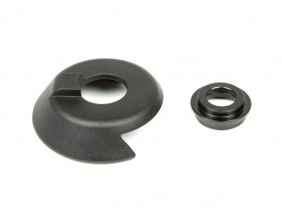 BSD "Jersey Barrier Drive Side" Rear Hubguard | kunstform BMX Shop ...
