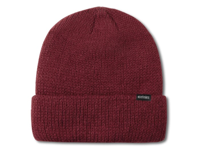 Etnies "Warehouse" Beanie | kunstform BMX Shop & Mailorder - worldwide ...