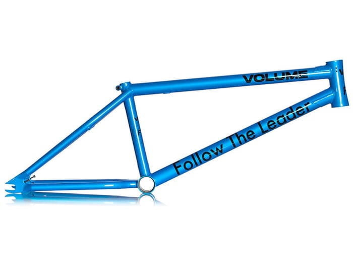 Volume Bikes "Billy Perry Follow The Leader" BMX Frame | kunstform BMX ...