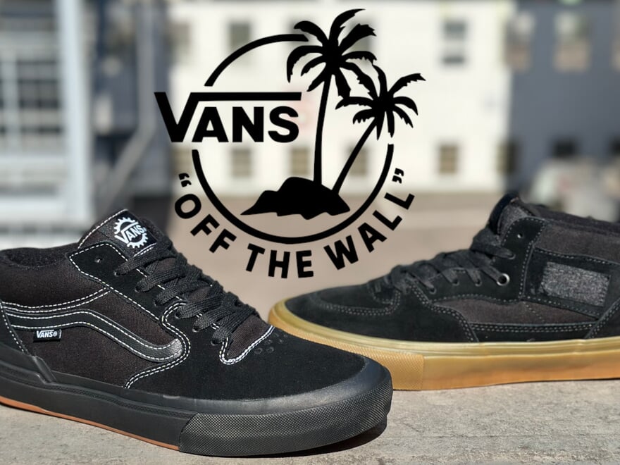 Vans - Spring/Summer 2024 arrived | kunstform BMX Shop & Mailorder ...
