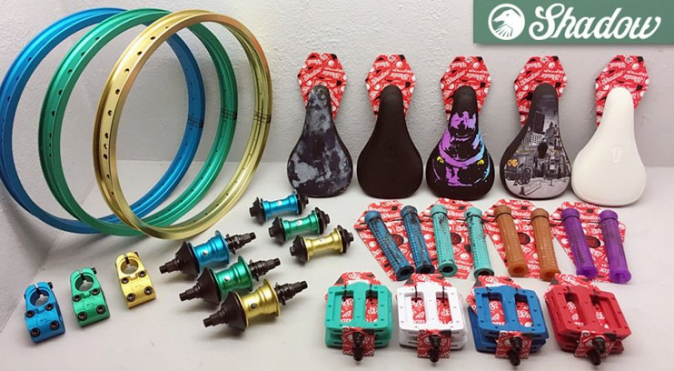 kunstform BMX Shop & Mailorder Deutschland