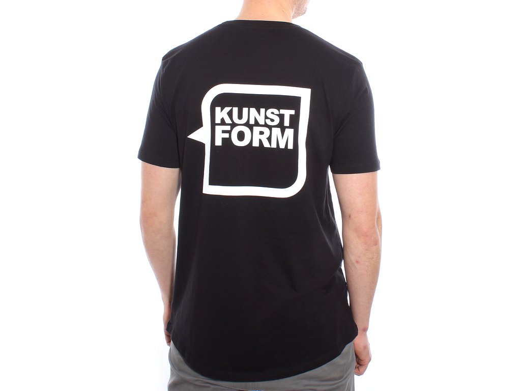 T Shirt Back Logo