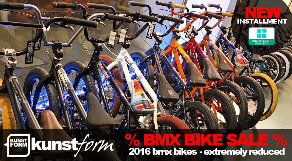 kunstform BMX Shop & Mailorder - worldwide shipping