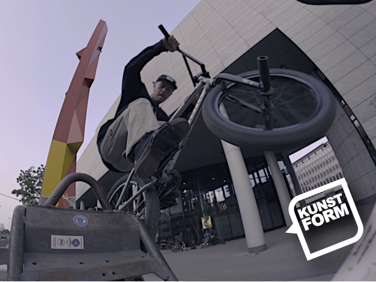 VTC Leftover | kunstform BMX Team | kunstform BMX Shop & Mailorder - worldwide shipping