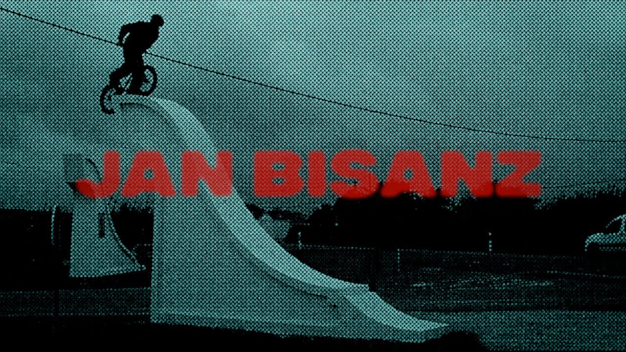 Jan Bisanz - Welcome to kunstform | kunstform BMX Shop & Mailorder Deutschland