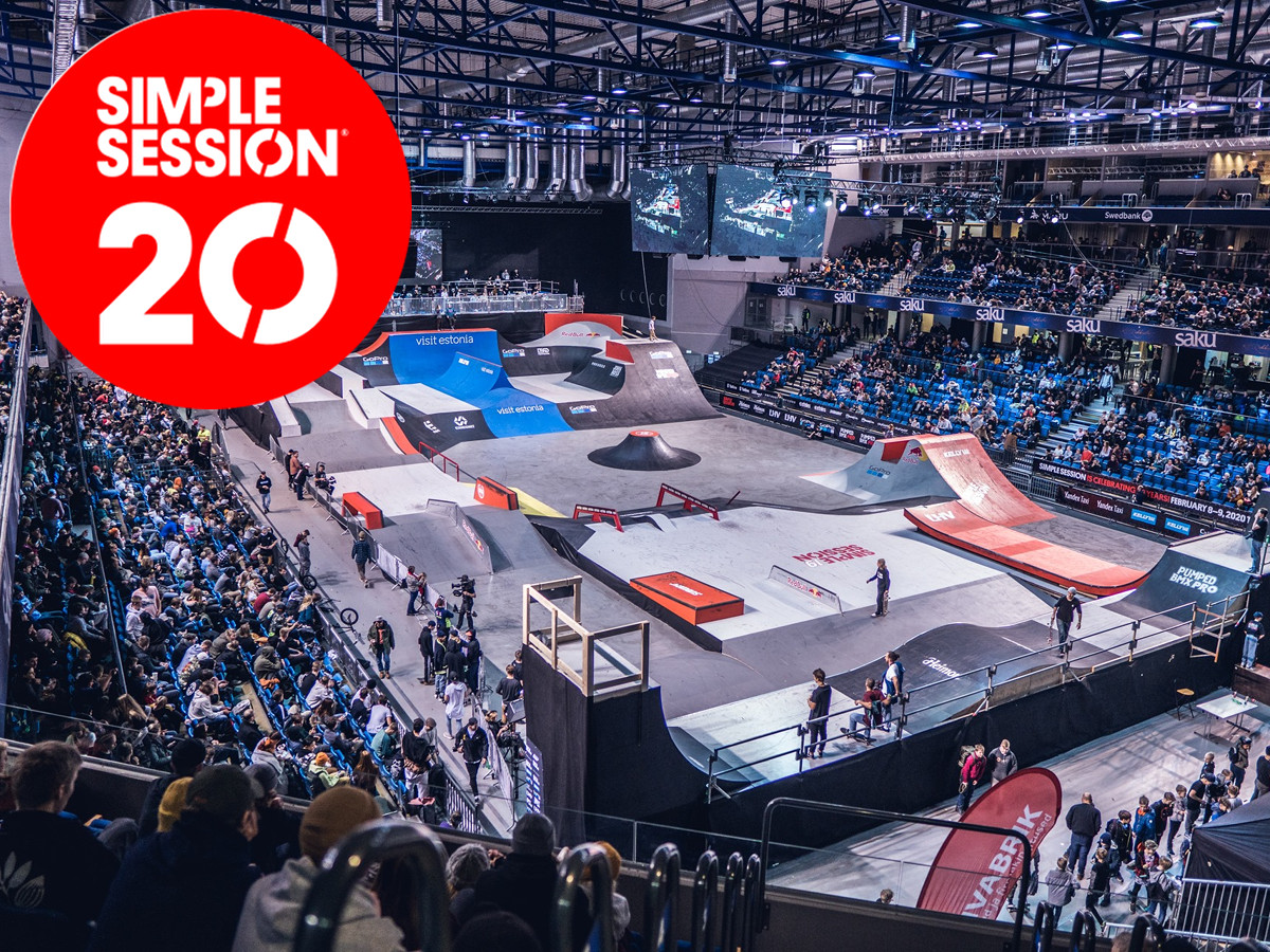 Simple Session 20 - Tallinn, Estonia | kunstform BMX Shop & Mailorder ...