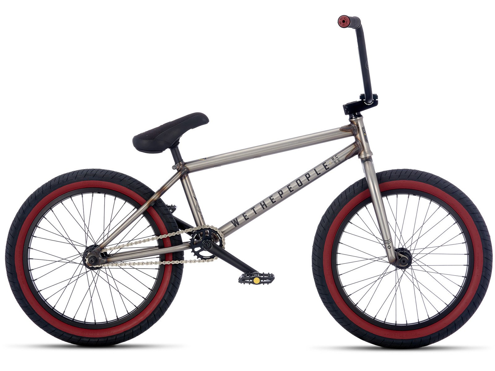 wethepeople "Crysis FC" 2017 BMX Bike - Freecoaster | Matt Raw | kunstform BMX Shop & Mailorder ...