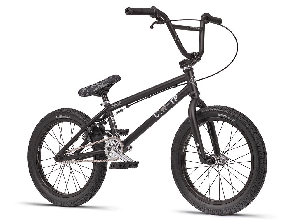 Bmx Bikes With 18 Inch Wheels
