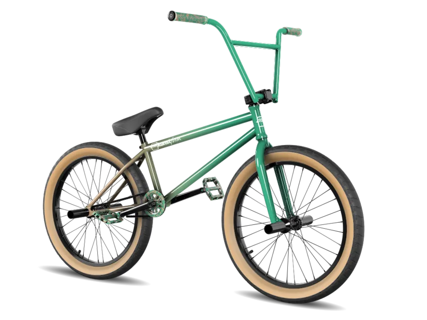 Custom Bmx Bikes Maker